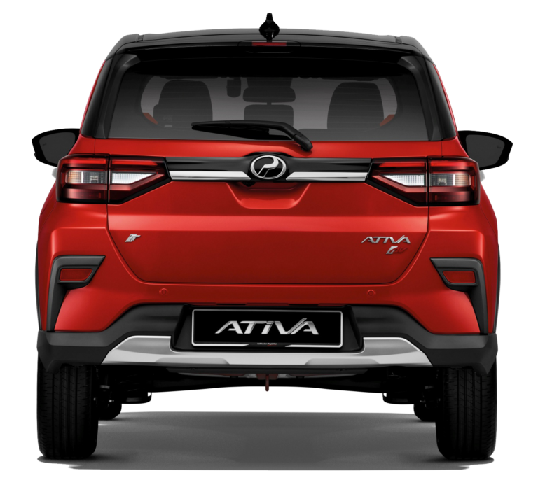 Perodua Ativa Baru