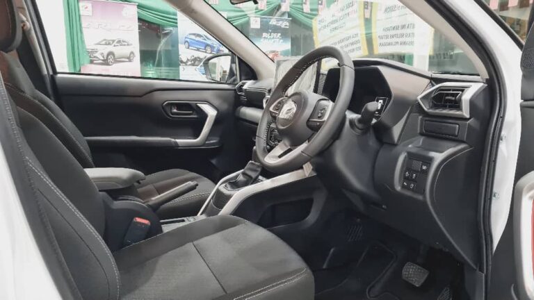 Perodua Ativa Baru