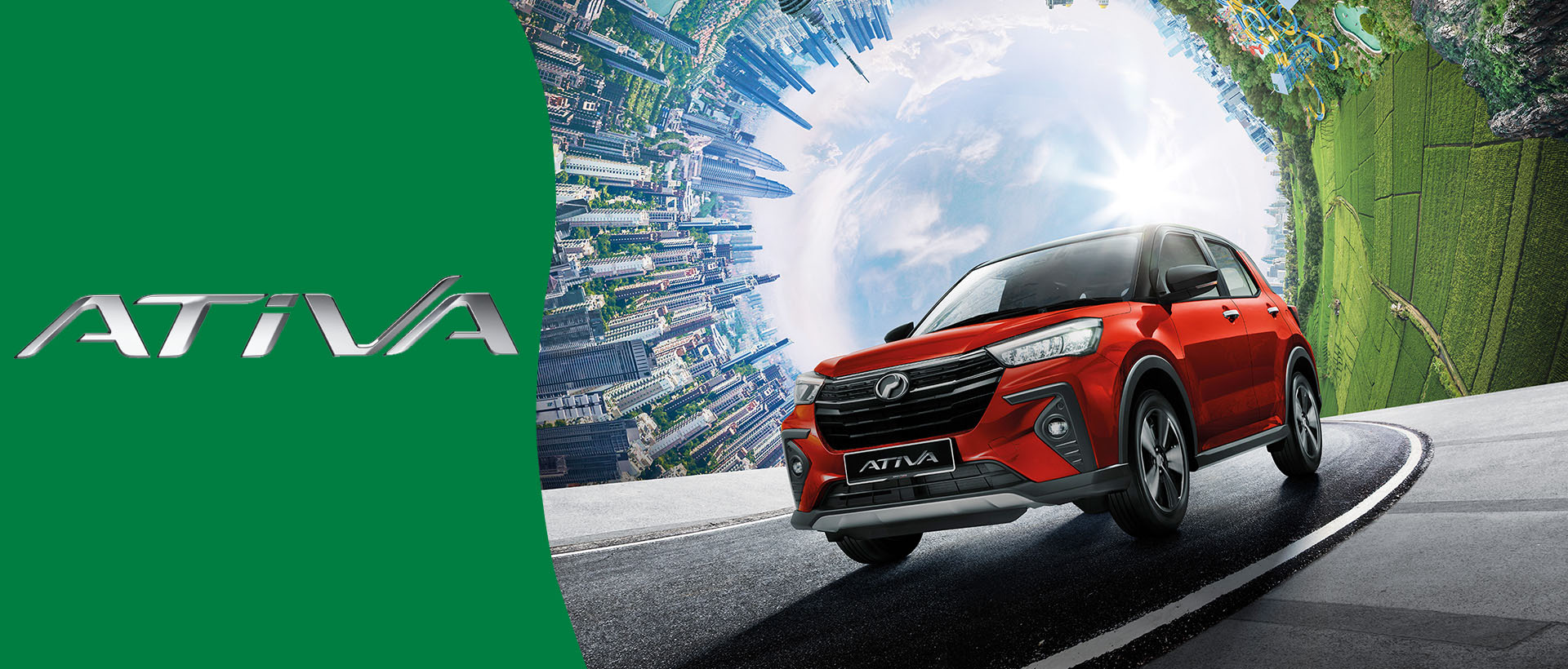 Perodua Ativa Baru