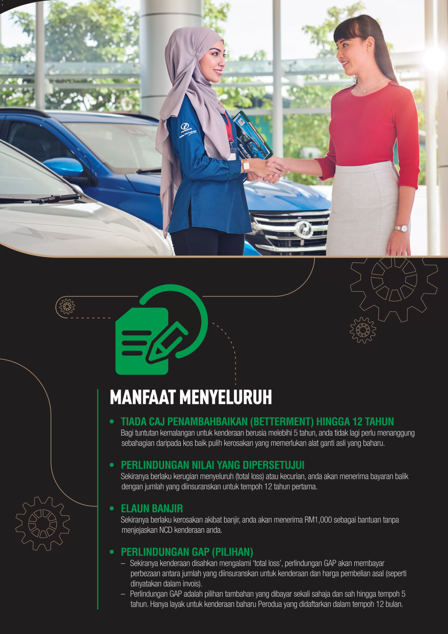 INSURANS PERODUA TOTAL PROTECT PLUS