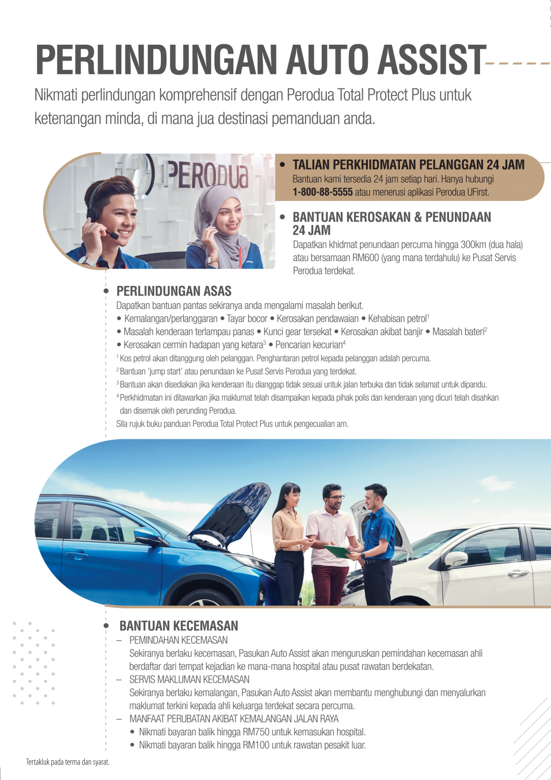 INSURANS PERODUA TOTAL PROTECT PLUS