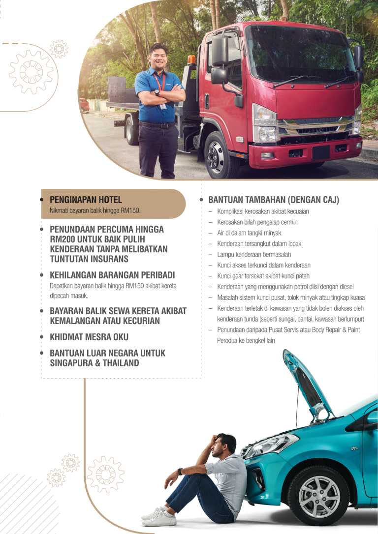 INSURANS PERODUA TOTAL PROTECT PLUS