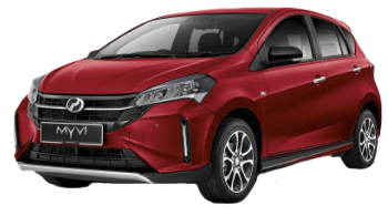 Harga Perodua Myvi